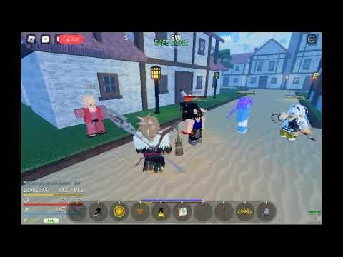 [GPO] Cyan Wants My Prestige Lancer | Getting 3 Legendaries - YouTube