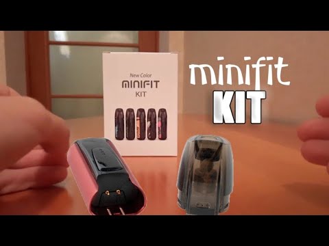 Обзор на Minifit. Самый маленький под - YouTube