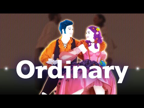 Just Dance Mashup: Ordinary by Alex Warren