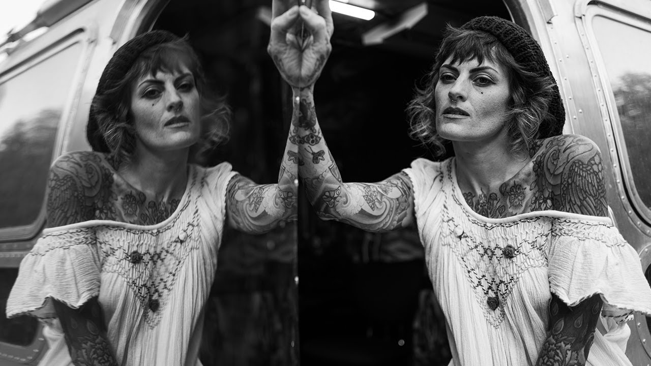 Portraits with Julie Part 1 - YouTube