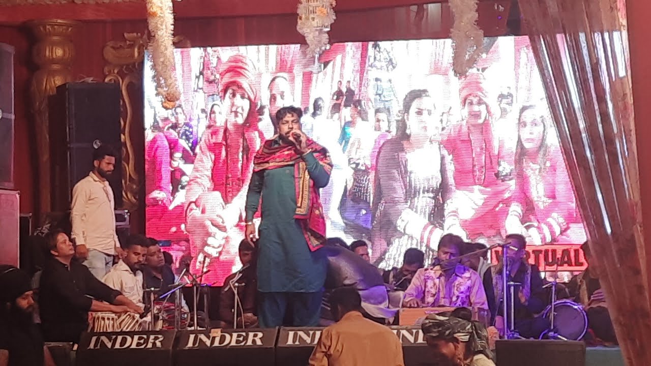 Sardar Ali Baba baghi saha darbaar..Shiri padyan night mela Rubi sarkar ...