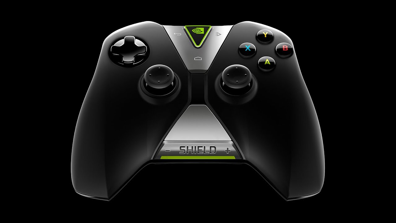 Nvidia Shield Controller (unboxing e come collegarlo) - YouTube