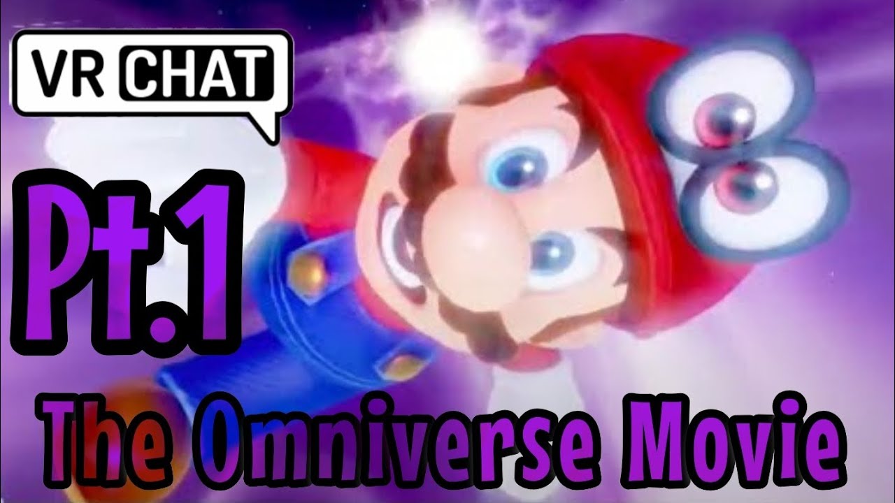 Madman's Universal VRchat Film "The Omniverse Movie" Pt. 1 - YouTube