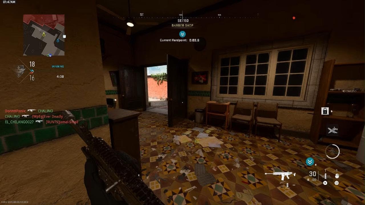 Cod ranked experience - YouTube