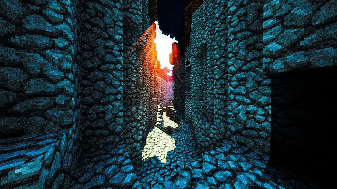 O que fazer dentro do minecraft realista? - YouTube