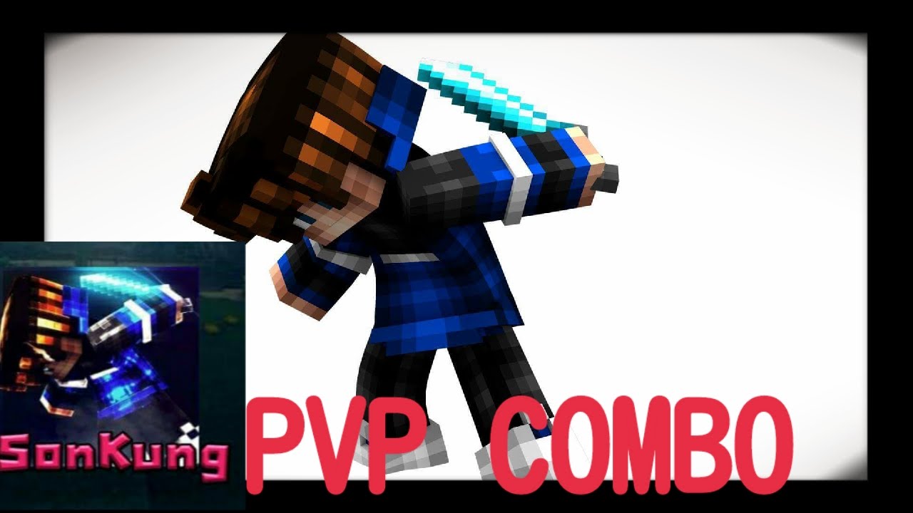 Minecraft PVP COMBO Ep.1 ชนะเชยๆๆ - YouTube