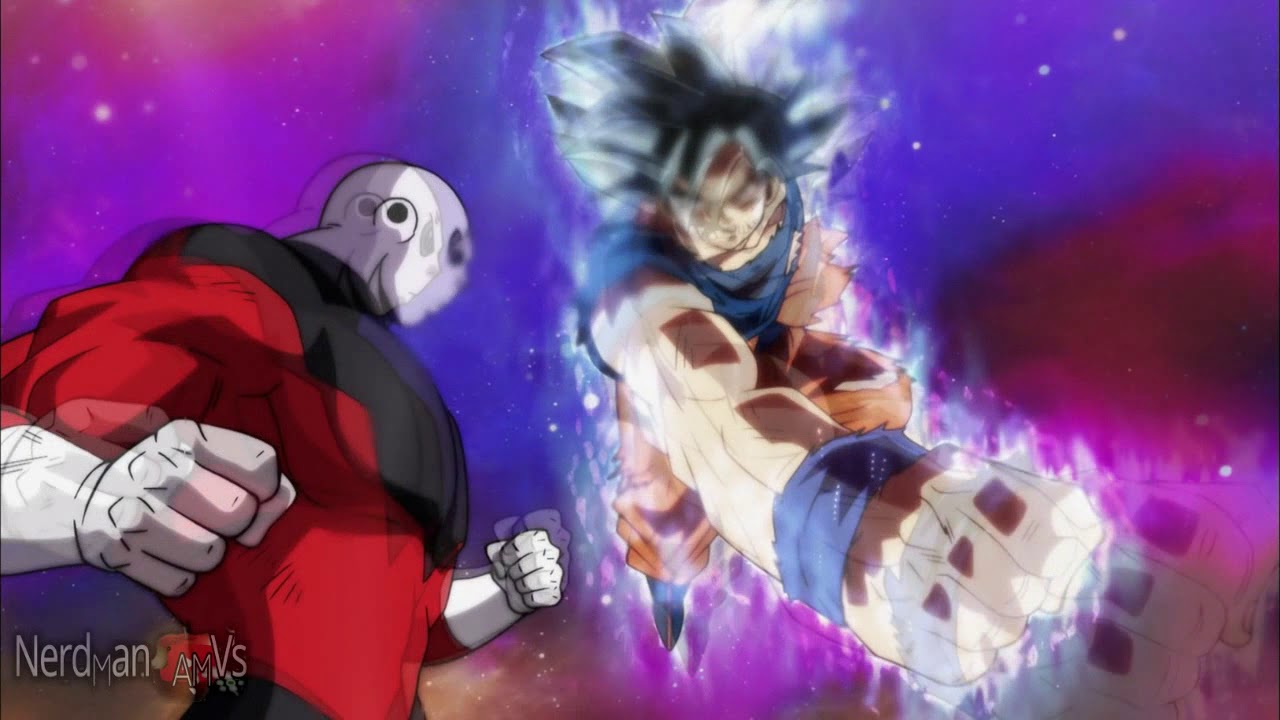 Goku Ultra Instinct vs Jiren「AMV」 Dragon Ball Super Last Resort HD720 ...