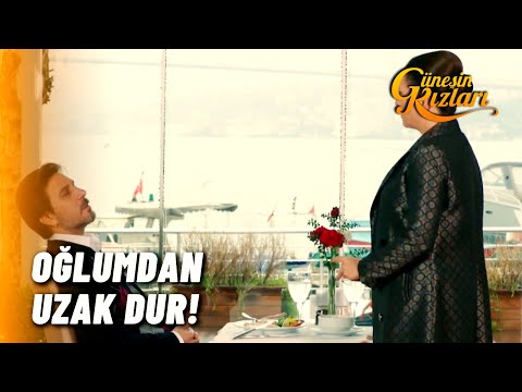 Rana, Levent'i Uyarıyor! - Güneşin Kızları 34.Bölüm