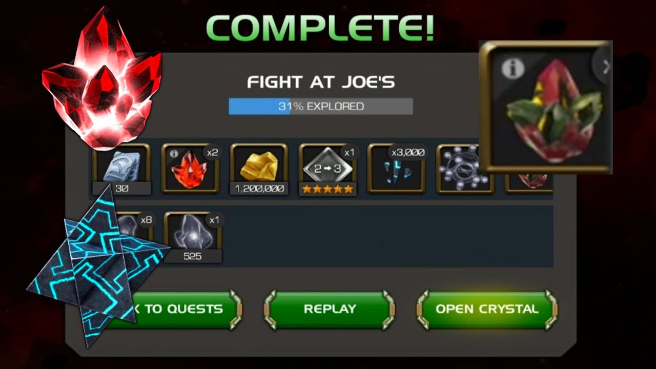 Variant 6 Reward Opening in 2023??? | MCOC - YouTube