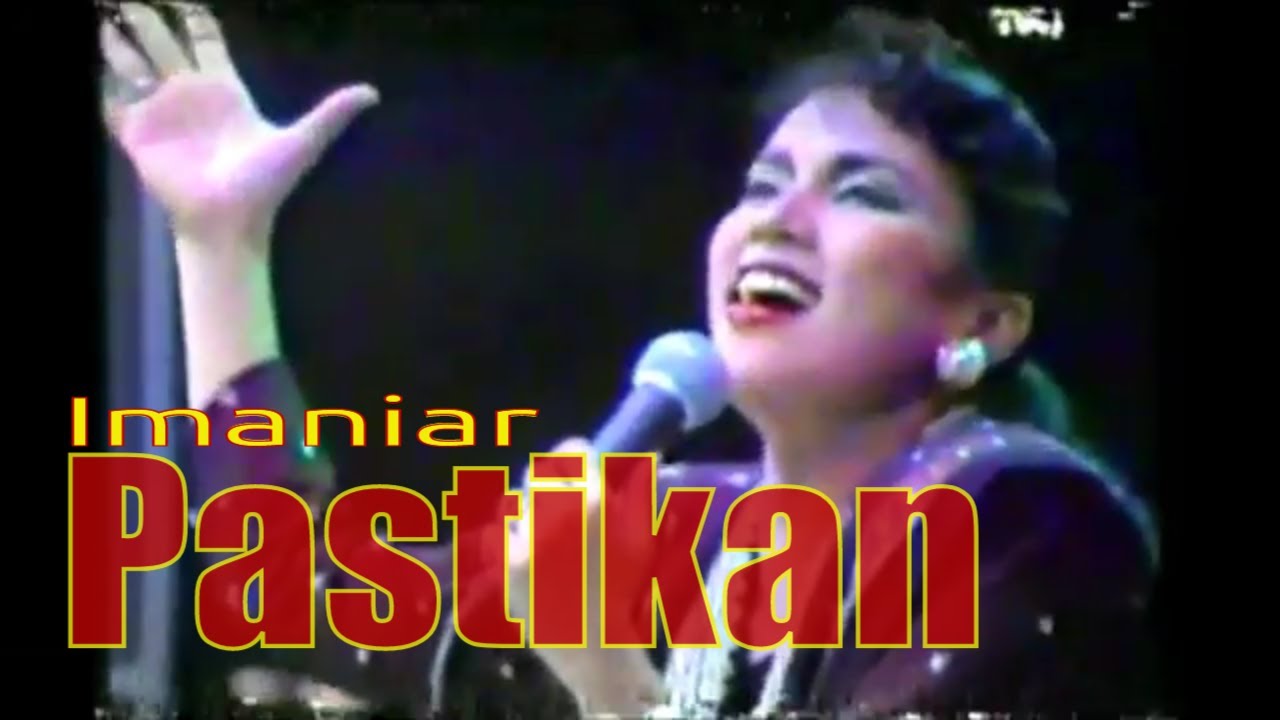 Imaniar - Pastikan - YouTube