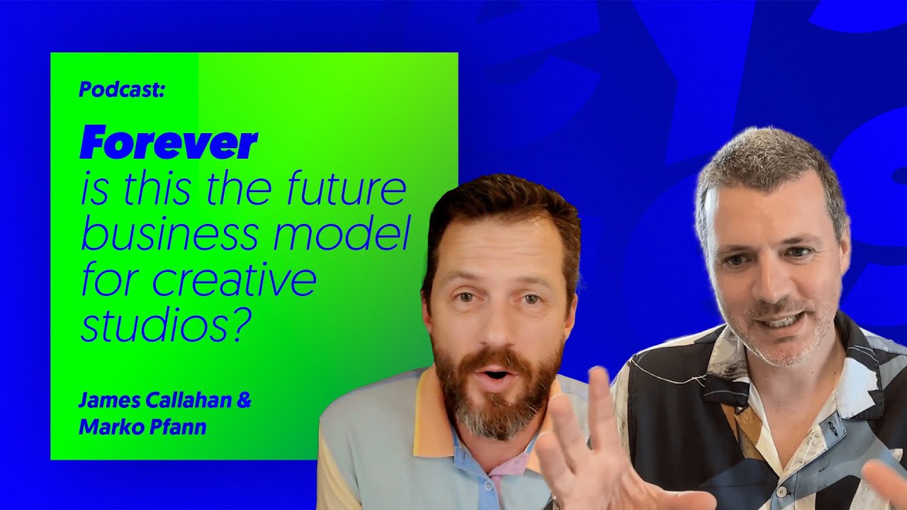 Forever — Is this the future business model for creative studios ...