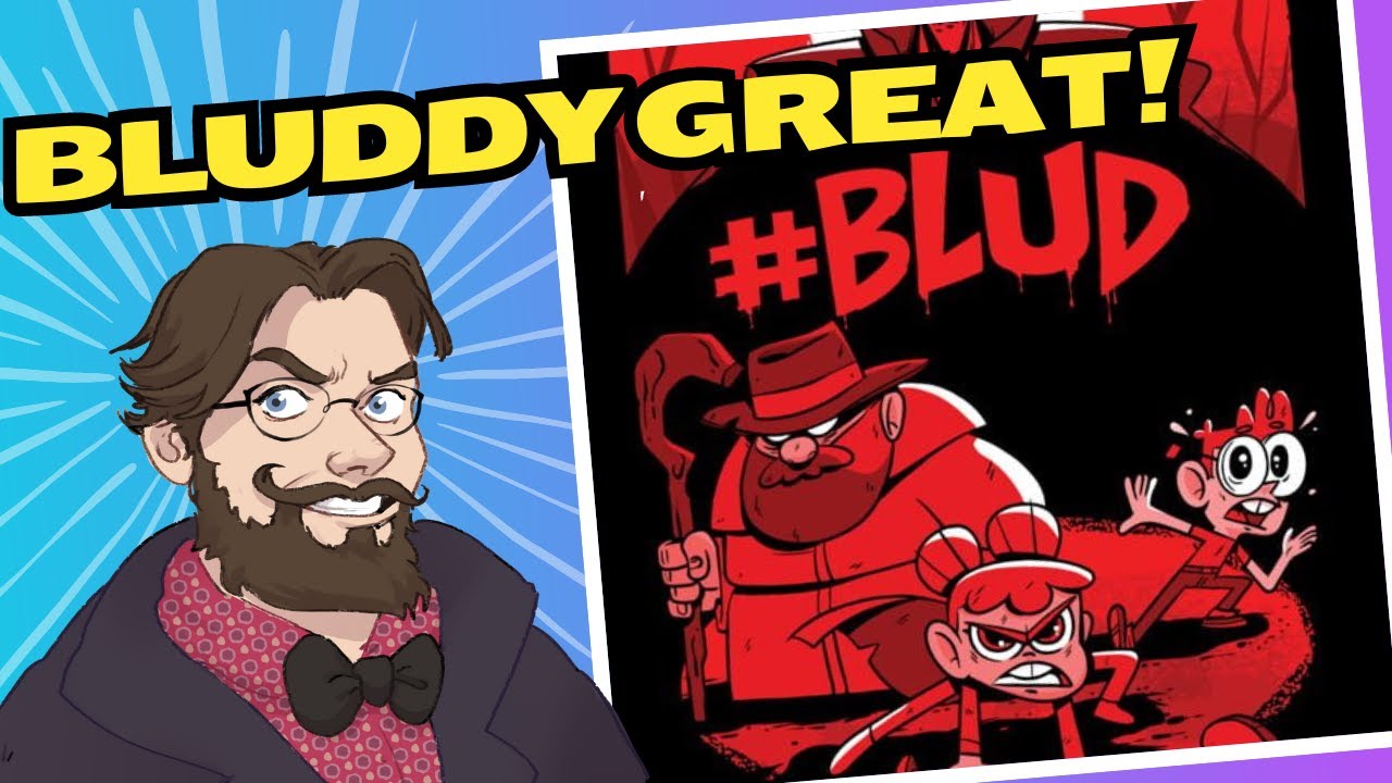 #BLUD is bloody great! - YouTube