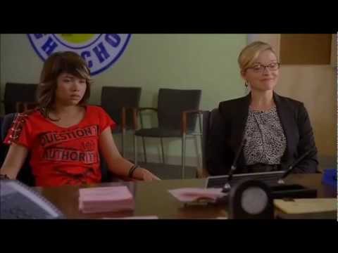 Lemonade Mouth: Written & Unwritten Rules - Stella at Principal's ...