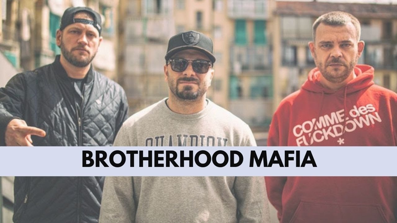 Brotherhood Mafia Documentary 2021 - YouTube