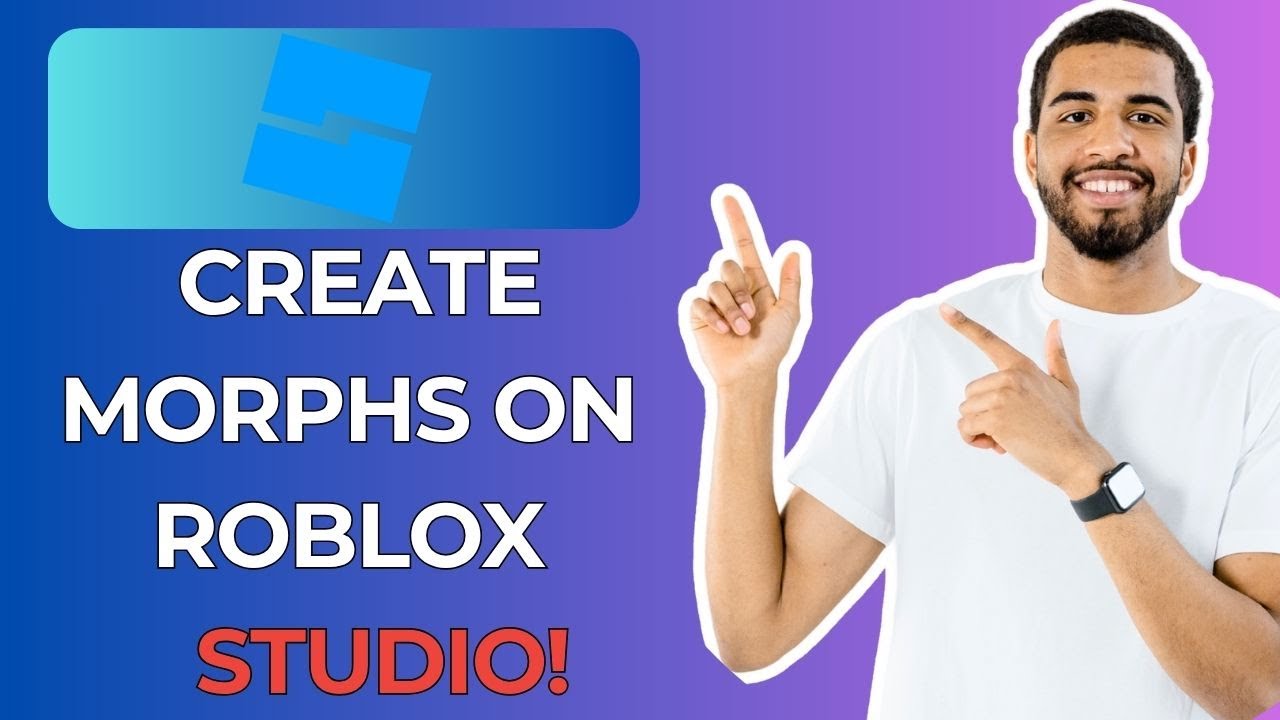 NEW! How to Create Morphs on Roblox Studio in 2026! - YouTube