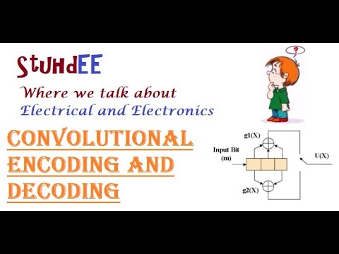 Convolutional Code, Encoder, State Diagram, Code Tree, Trellis, Viterbi Algorithm, Free Distance ...