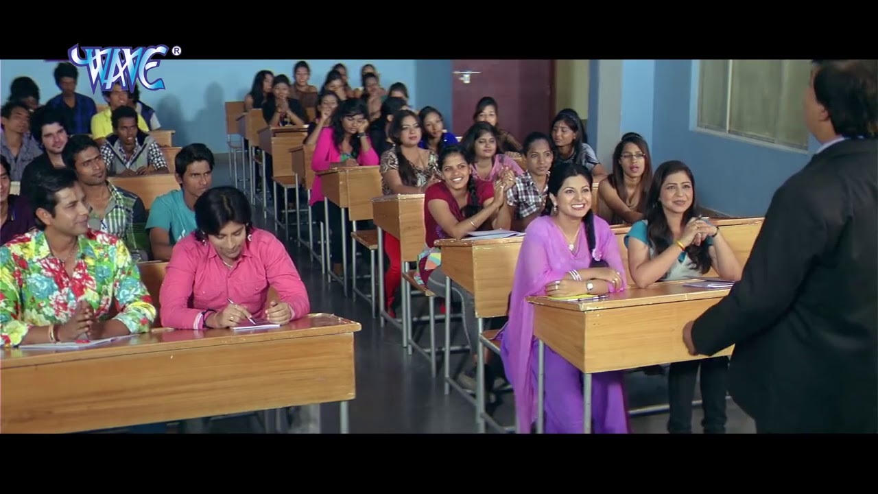 New Bhojpuri gana(2) - YouTube