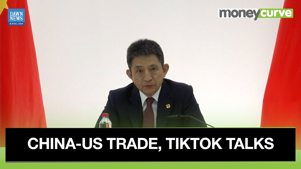 China, US Hold ‘Candid and Constructive’ Trade Talks, Reach Framework ...