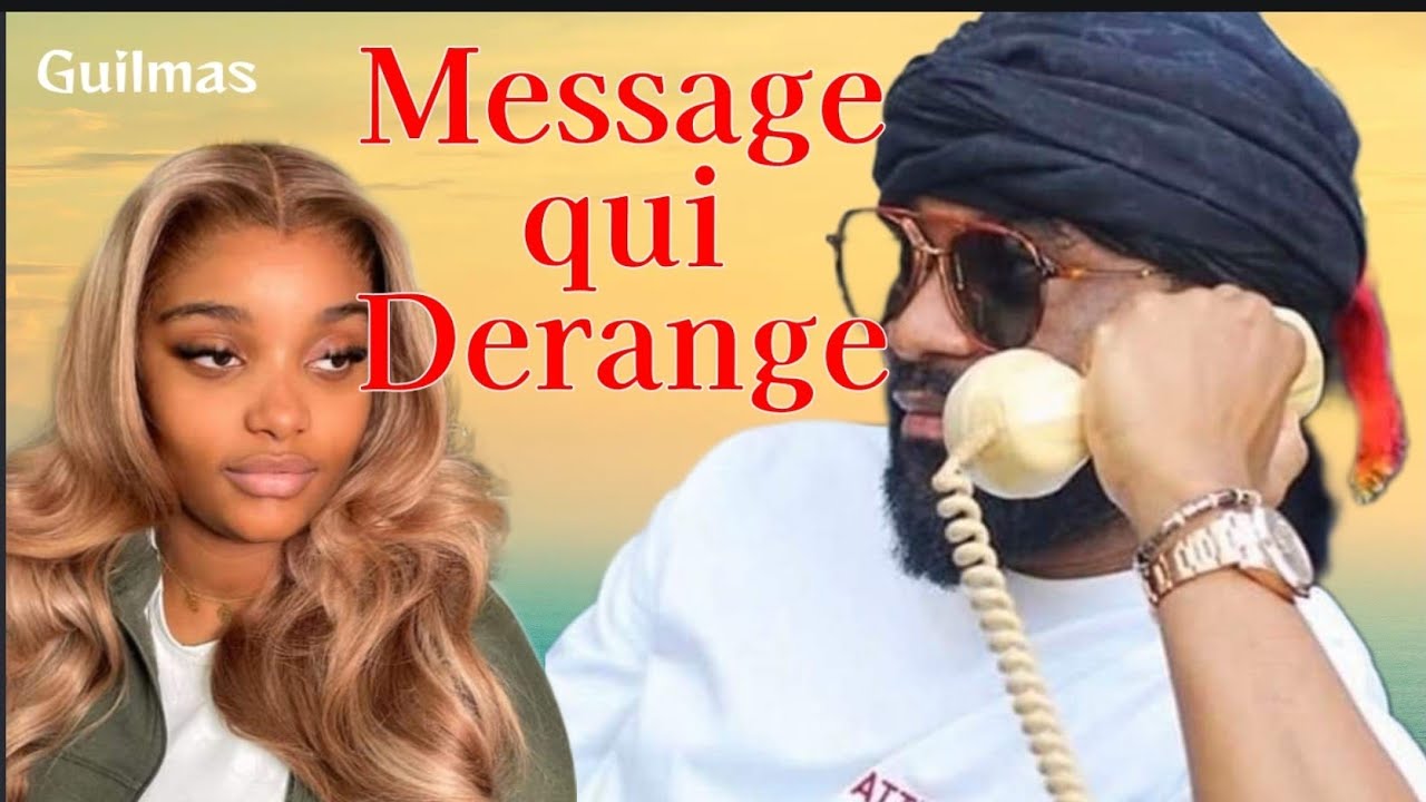 Keyna Ipupa envoi un Message a Fally Ipupa, son Père. ça brule - YouTube