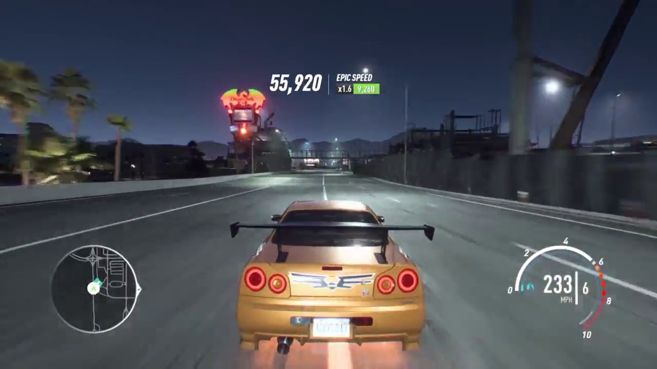 NFS Payback Camera Switch v2 - YouTube