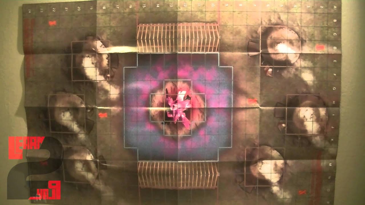 Mage Knight Resurrection Heroclix Unboxing - YouTube