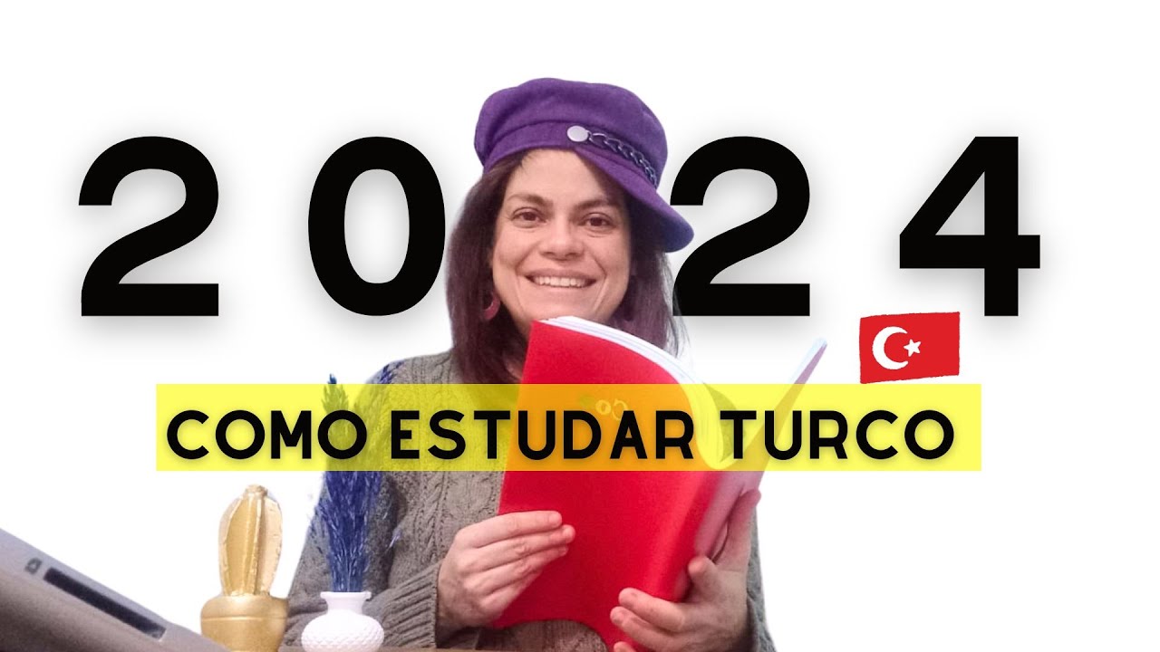 Como se preparar para estudar o idioma Turco em 2024 - 6 Passos ...