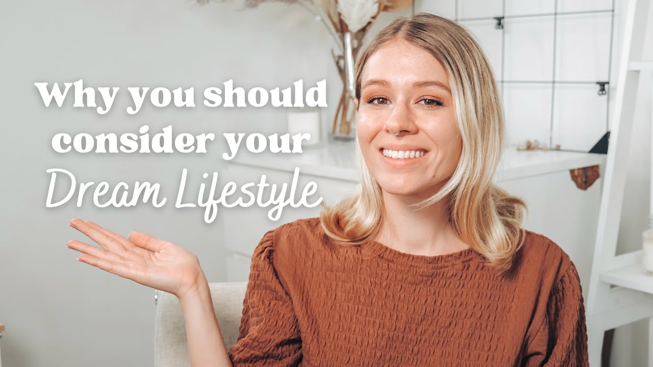Why You Should Consider Your Dream Lifestyle Over a Dream Job - YouTube