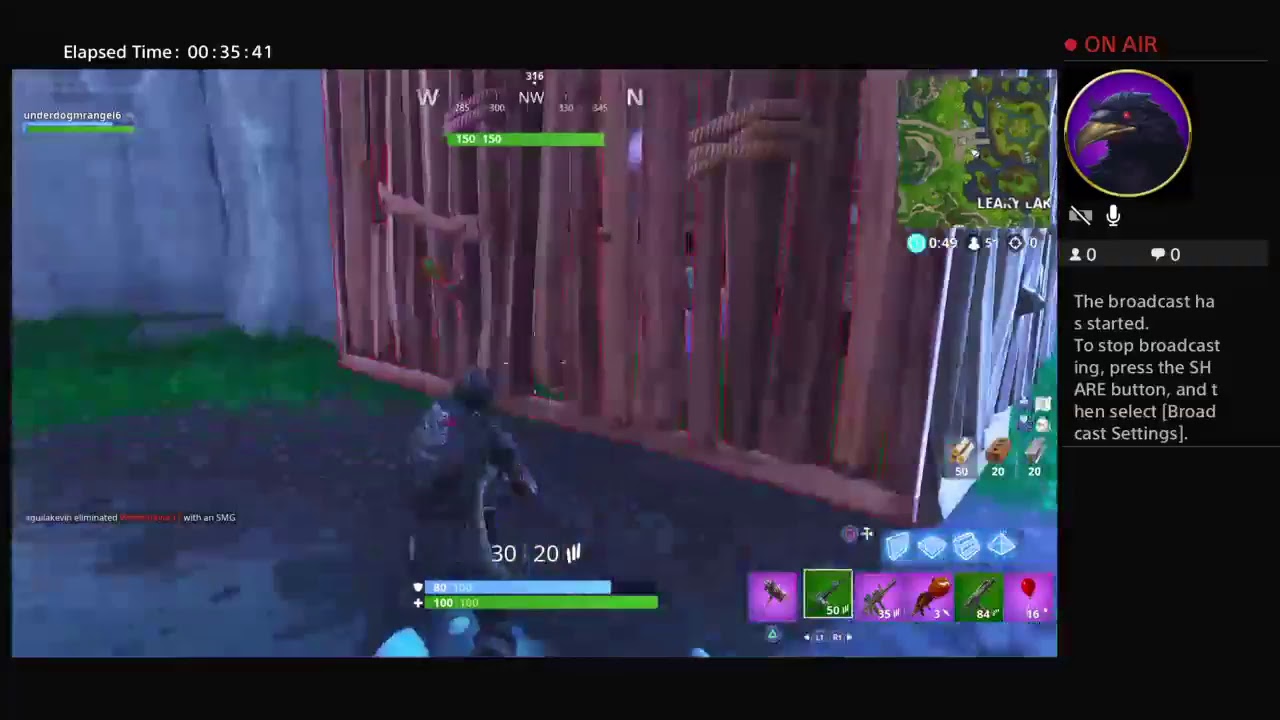 THE CUBE * EXPLODED* and OPENED A NEW DIMENSION!! ( NEW MAP?!?) - YouTube