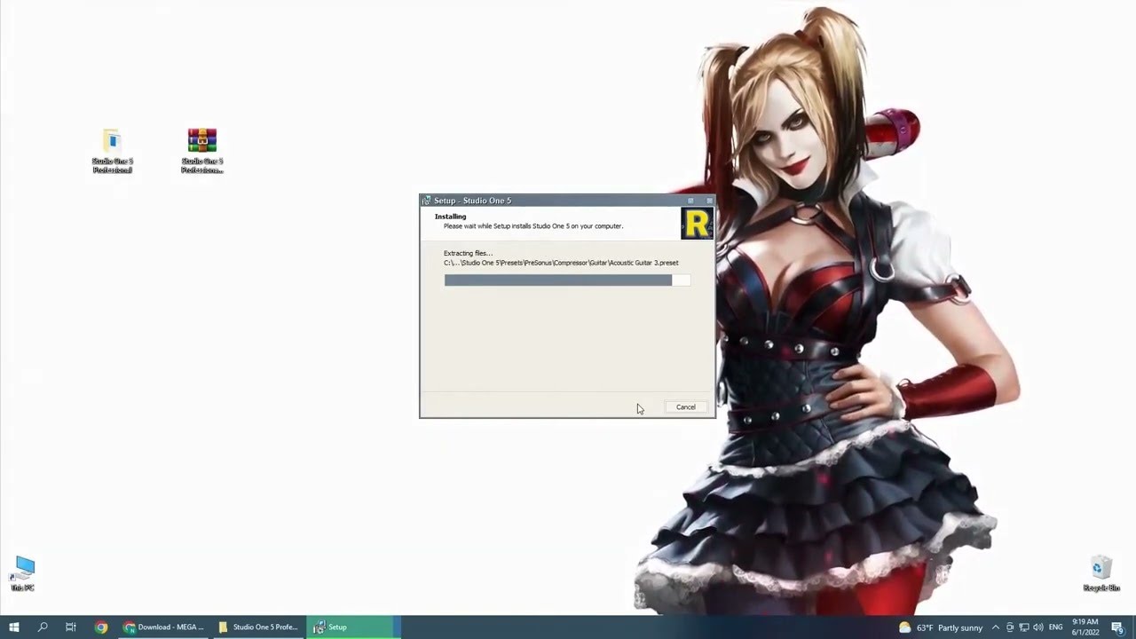 How to Download Studio One 5 Crack / 2023 PreSonus 5 - YouTube