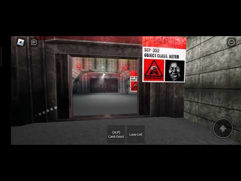 SCP-352 Demonstrations in roblox - YouTube