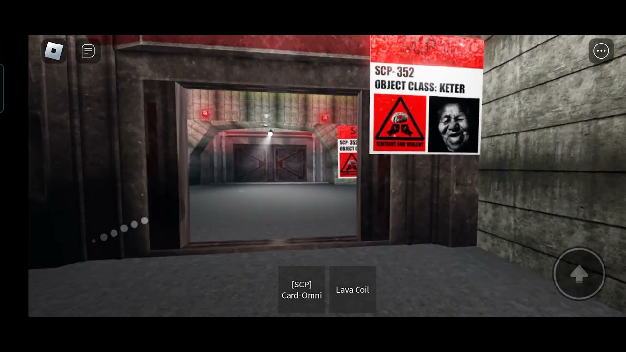 SCP-352 Demonstrations in roblox - YouTube