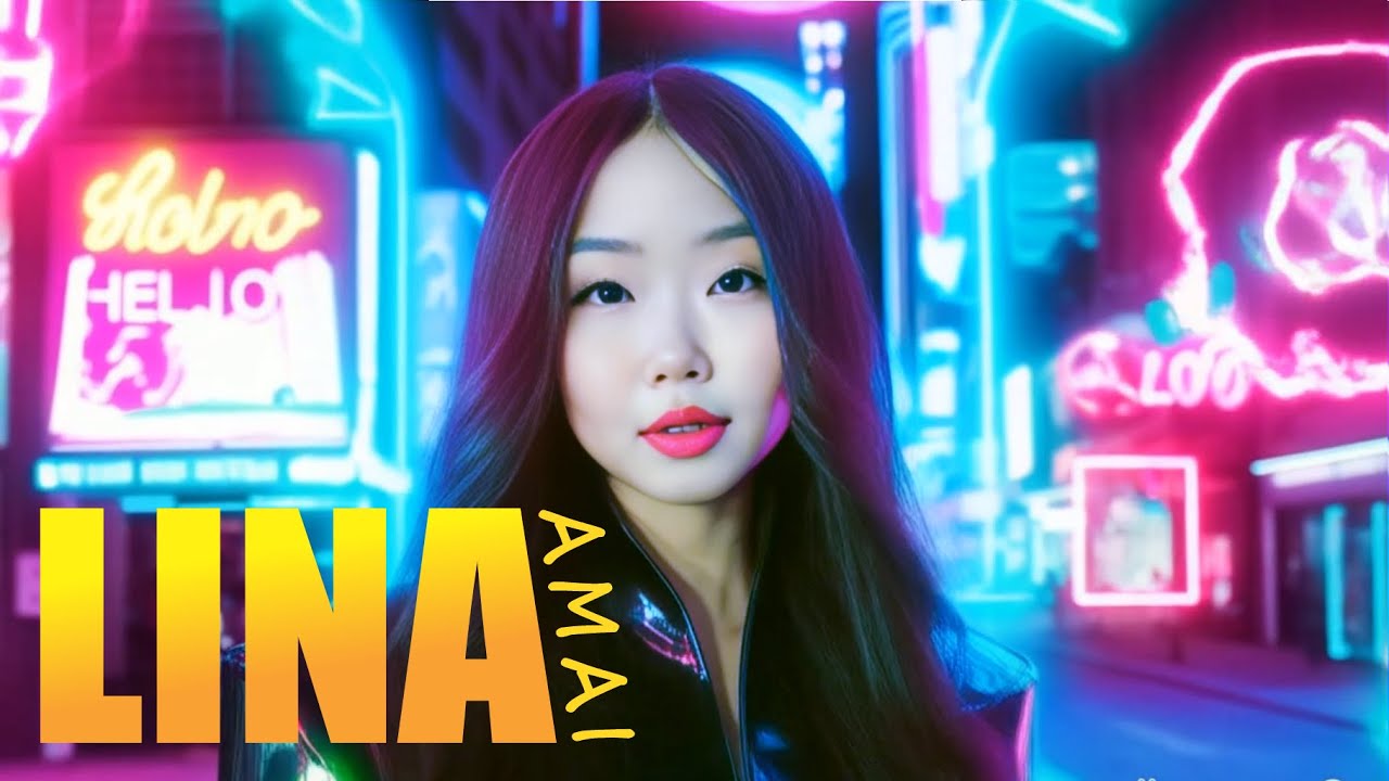 Lina Amai - HELLO - Music Video - YouTube