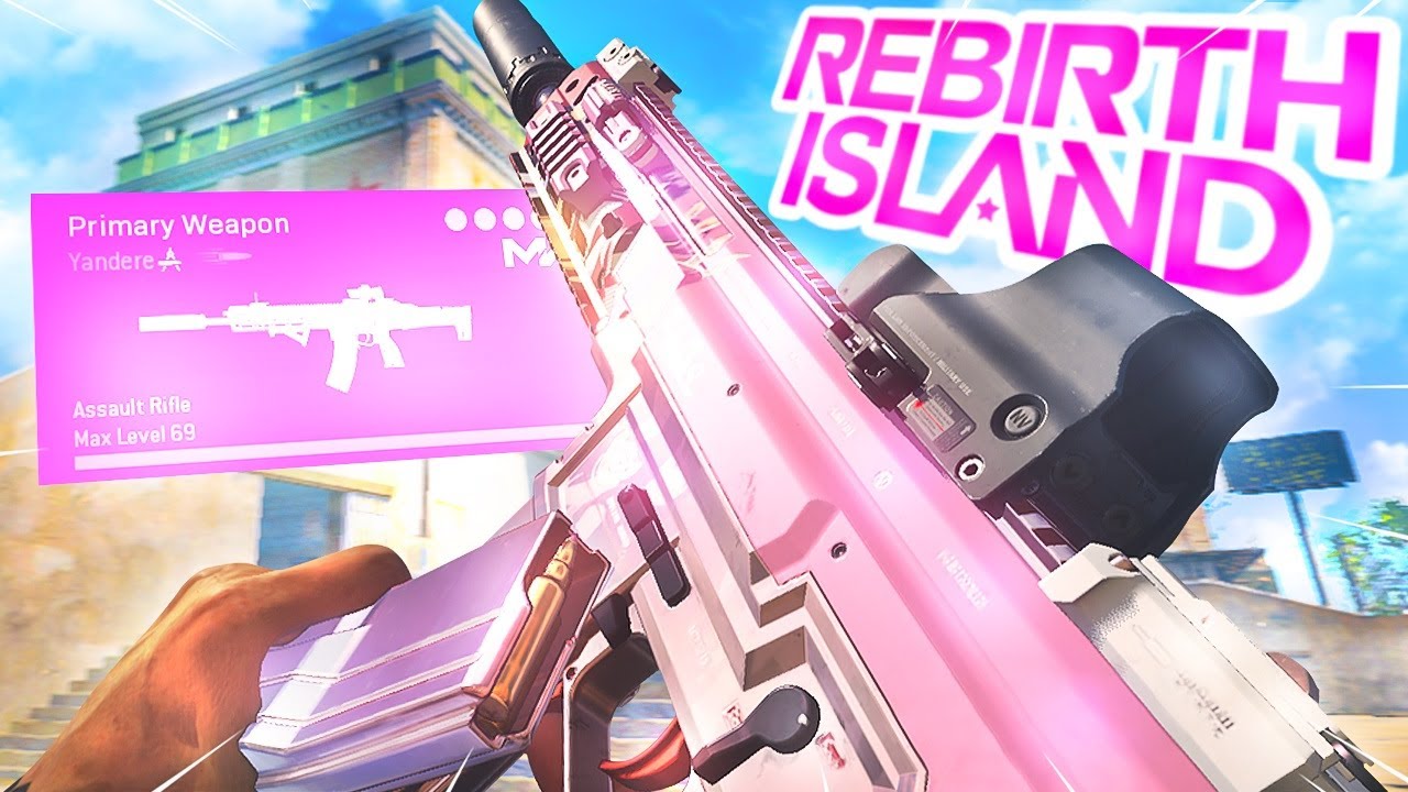 the OG KILO 141 CLASS on REBIRTH ISLAND! 🤩 (Vanguard Warzone) - YouTube