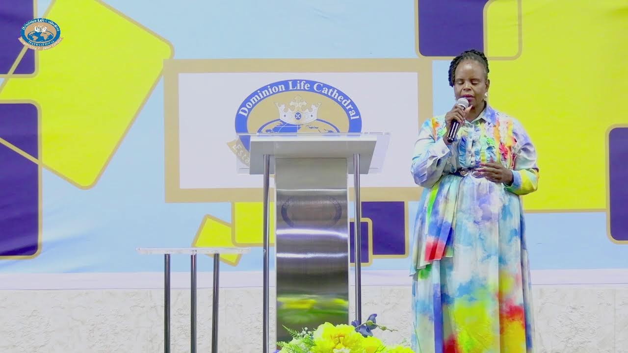 DLCI SUNDAY SERVICE WITH APOSTLE BEN NDOBE - YouTube