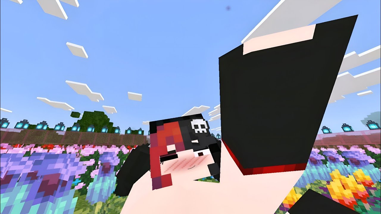 Ellie is too hot 🥵🥵 in Minecraft ( Jenny mod ) video - YouTube