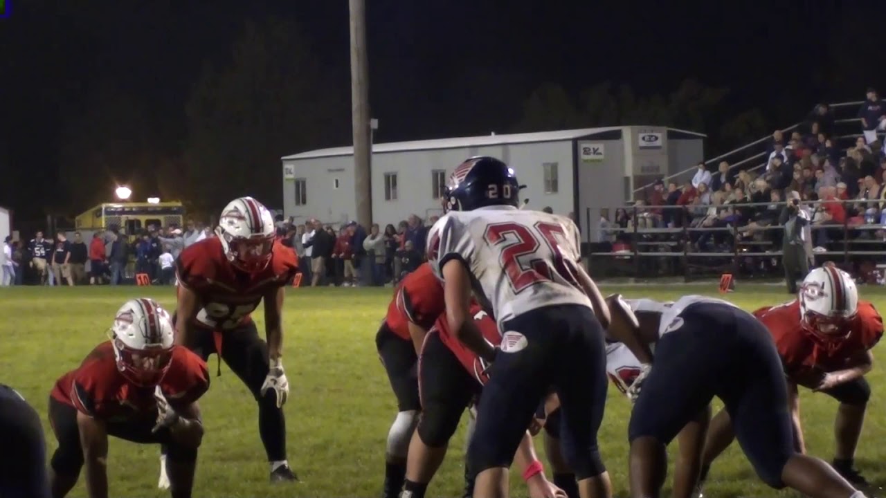2017 Tippecanoe Year End - Football - YouTube