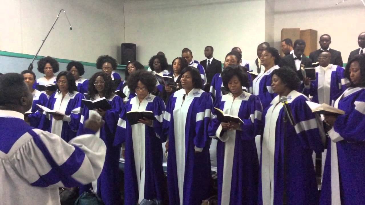 "Okwadwofo" - March 21, 2015 - First Ghana SDA Church Singing Band ...