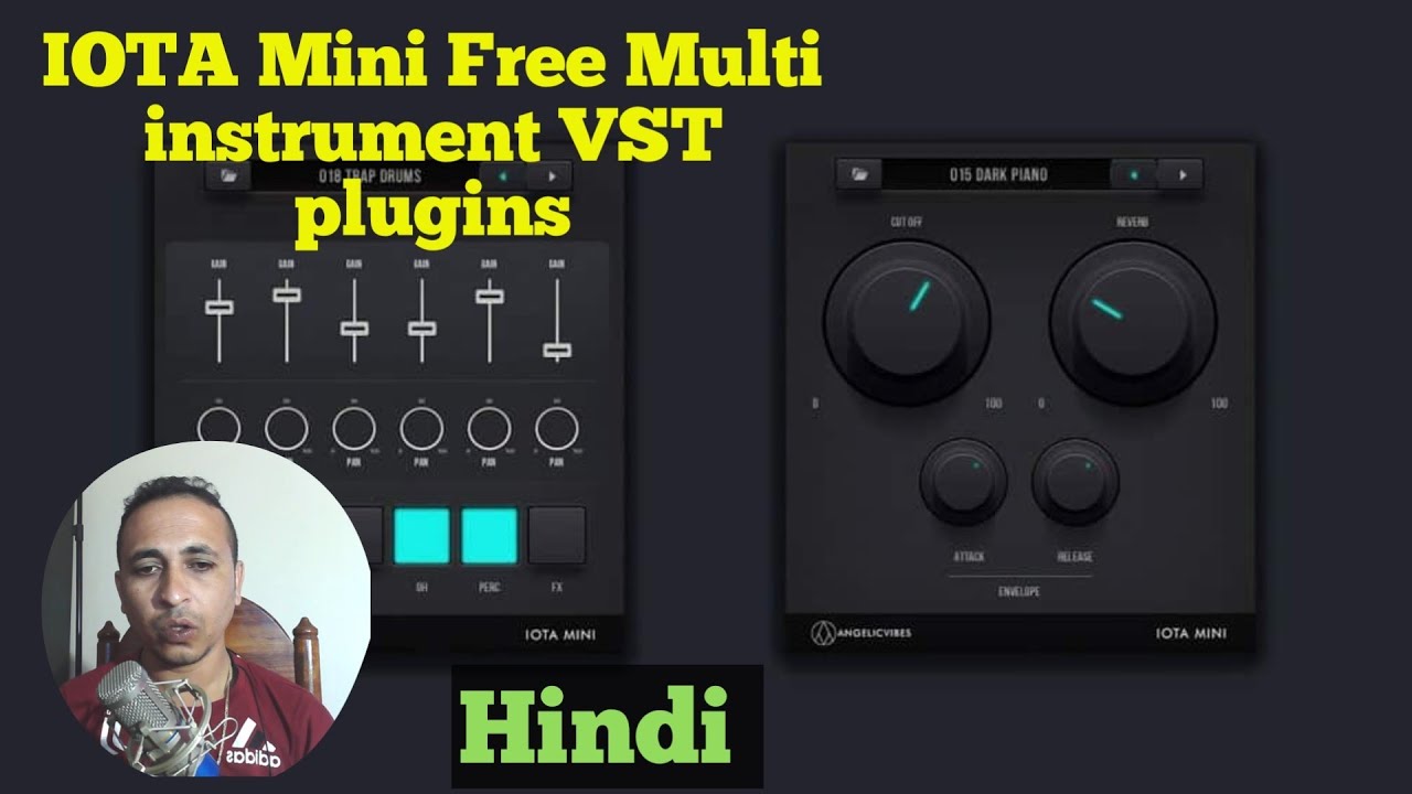 IOTA MINI FREE VST REVIEW. - YouTube
