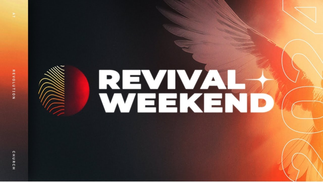 Revival Weekend | Full Live-streamed service | Sunday Jan 7, 2024 - YouTube