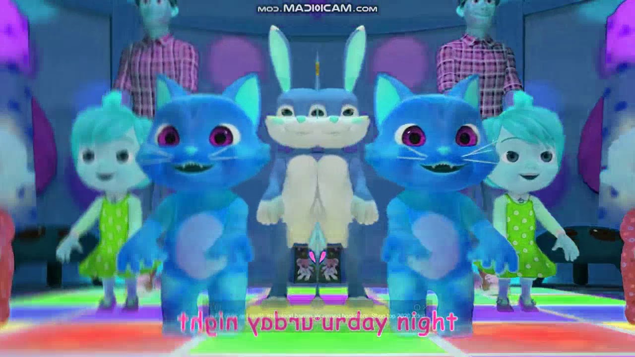 Looby Loo | CoComelon Nursery Rhymes Kids & Songs In Field Day Major ...