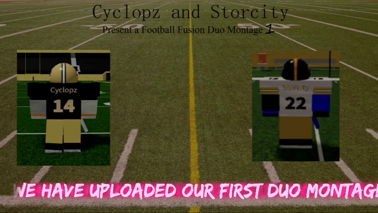 New duo channel! - YouTube