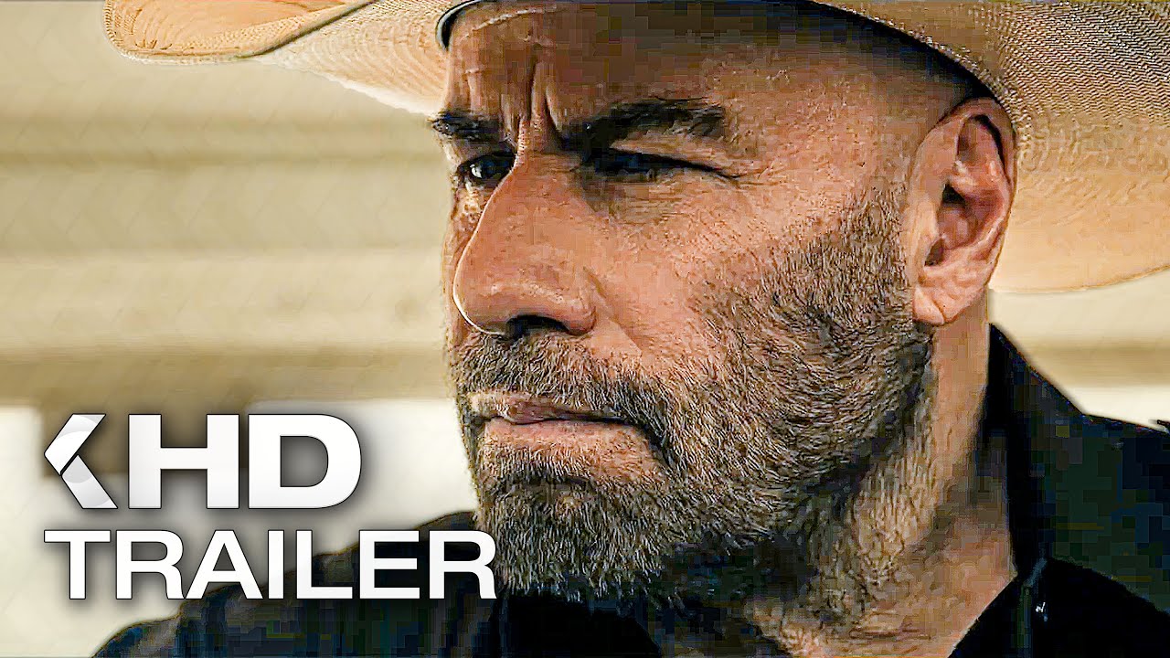 MOB LAND Trailer (2023) - YouTube