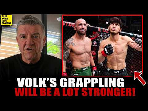 Joe Lopez Says Volkanovski's Grappling Will Be Strong Than Movsar, Previews How Ruffy BEATS Arman!