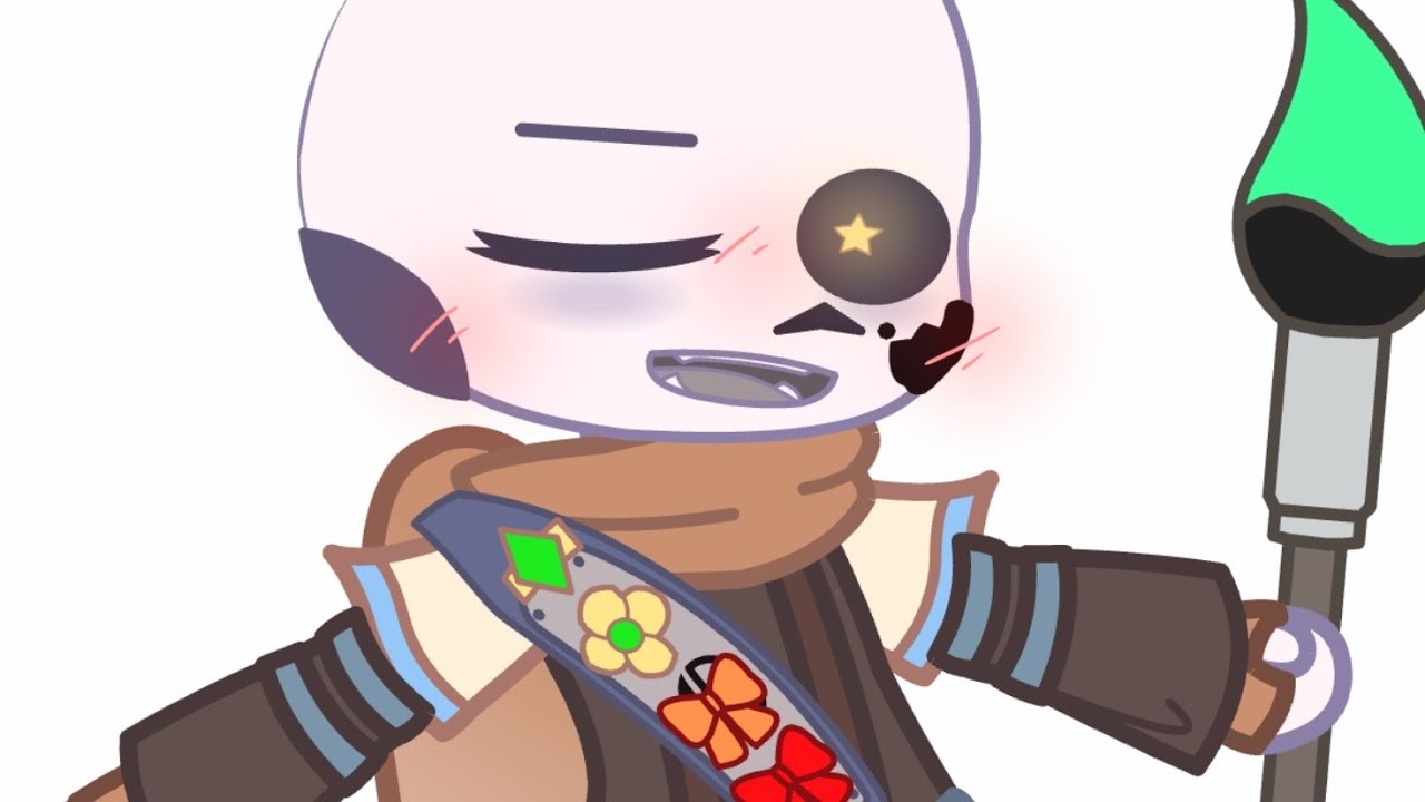 A little less of them a little more of me! | Ft. Ink sans | Undertale ...