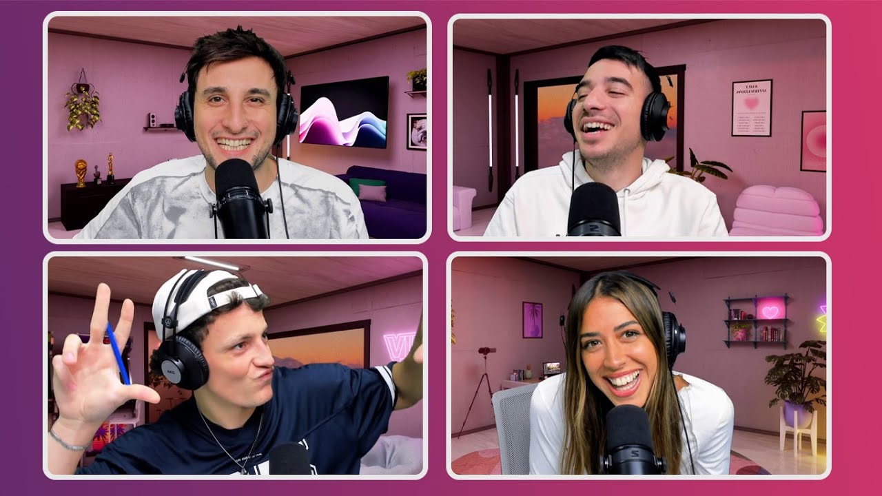 En Viernes Trece compitieron para ver quién sabe más sobre el programa ...