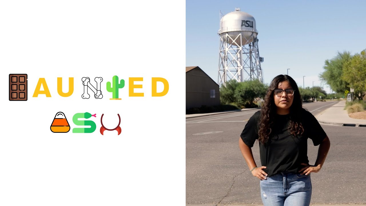 Haunted ASU: Polytechnic Campus - YouTube