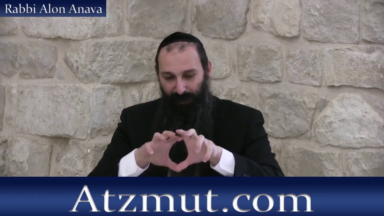 Seeing the good in everything - Rabbi Alon Anava - YouTube