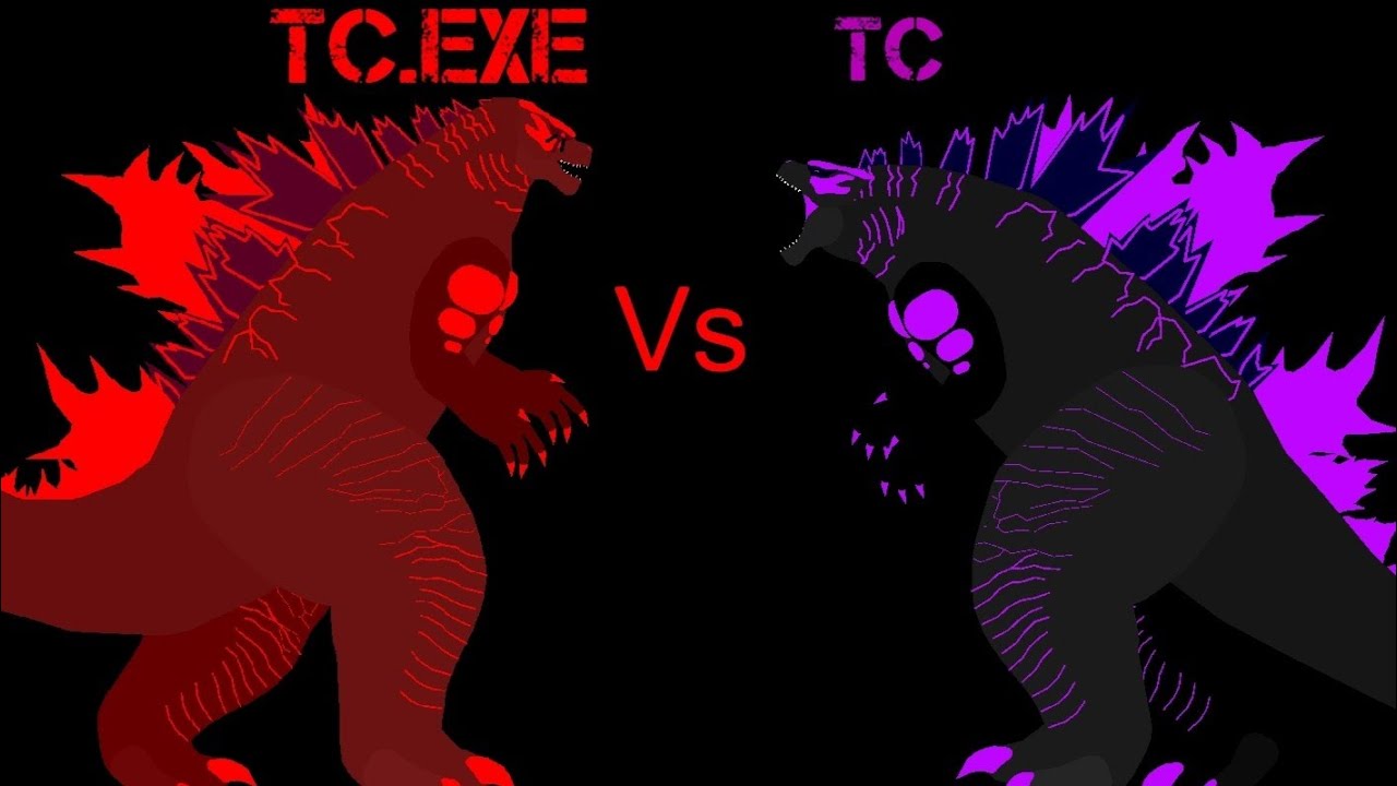 TC.exe VS TC - YouTube