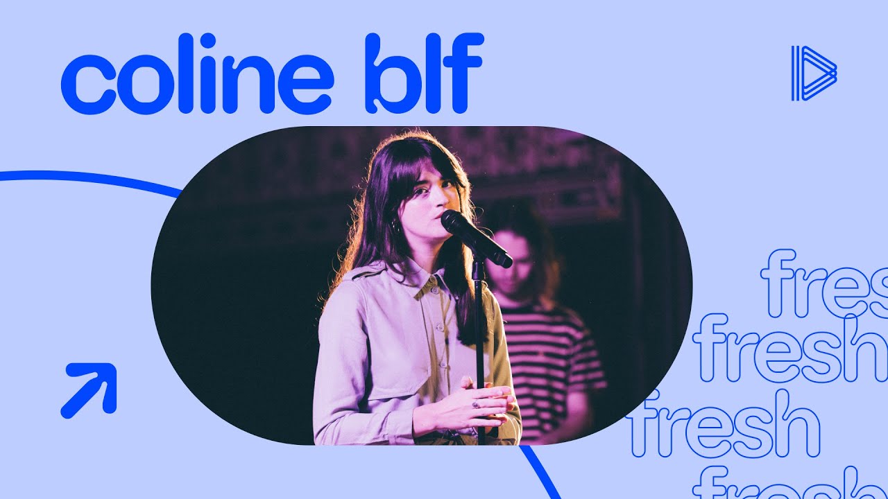 Coline BLF x Fresh ∣ Live Me If You Can - YouTube