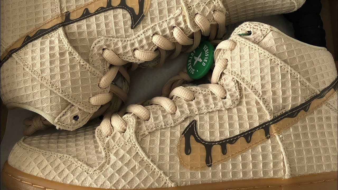 Nike SB Waffle - YouTube